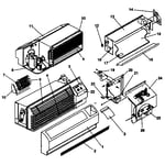 Looking for Climette/Keeprite/Zoneaire model THA12K34STA central air ...