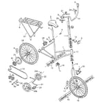 Murray 1-8461X1A cycling parts | Sears PartsDirect