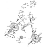 Murray 1-6587X1A cycling parts | Sears PartsDirect