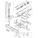 Looking for Ryobi model JM-100 jointer/planer repair & replacement parts?
