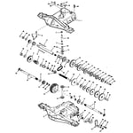 Peerless 930-011 engine & drivetrain parts | Sears PartsDirect