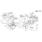 Dynamark 826 gas snowblower parts | Sears PartsDirect