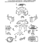 Looking for Briggs & Stratton model 303777-0332-01 lawn & garden engine ...