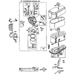 Briggs & Stratton 286707-0437-01 lawn & garden engine parts | Sears ...