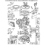 Briggs & Stratton 283707-0217-1 lawn & garden engine parts | Sears ...