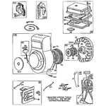 Briggs & Stratton 80202-2209-011 lawn & garden engine parts | Sears ...