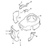 Looking for Kohler model CV14S-1445 lawn & garden engine repair ...