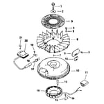 Kohler CV14S-1445 lawn & garden engine parts | Sears Parts Direct