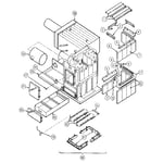 Yukon LWO-168 furnace parts | Sears PartsDirect
