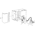 Yukon LWO-168 furnace parts | Sears PartsDirect