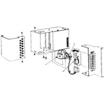 Yukon LWO-112 furnace parts | Sears PartsDirect