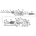 Ryobi BT3000-1987 table saw parts | Sears PartsDirect