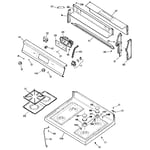 Kenmore 3627352890 gas range parts | Sears PartsDirect