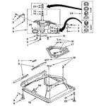 Looking for KitchenAid model KAWE560WAL3 washer repair & replacement parts?