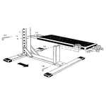 Stamina 5000 weight system parts | Sears PartsDirect