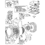 Looking for Briggs & Stratton model 130202-3116-01 lawn & garden engine ...