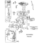 Looking for Briggs & Stratton model 130202-3116-01 lawn & garden engine ...