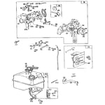 Looking for Briggs & Stratton model 130202-3116-01 lawn & garden engine ...