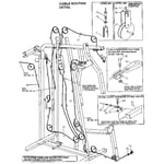 Marcy APEXPRO-2 weight system parts | Sears PartsDirect