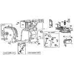 Briggs & Stratton 190432-6117-01 lawn & garden engine parts | Sears ...