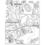 Looking for Briggs & Stratton model 135202-0119-01 lawn & garden engine ...