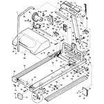 Looking for Weslo model WL401522 treadmill repair & replacement parts?