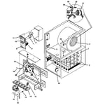 Looking for ICP model NCG5150BKA1 furnace repair & replacement parts?