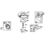 Looking for Briggs & Stratton model 286707-0441-01 lawn & garden engine ...