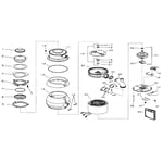 Kenmore Garbage Disposal Parts Diagram Kenmore 175610550 Gar