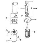 Kohler CV14S-1451 lawn & garden engine parts | Sears PartsDirect