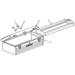 Looking for Craftsman model 70665140 tool storage repair & replacement ...