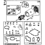 Looking for Briggs & Stratton model 28M707-0137-01 lawn & garden engine ...