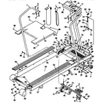 Lifestyler 831297411 treadmill parts | Sears PartsDirect