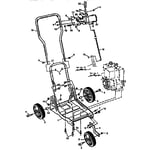 Craftsman 536797511 lawn edger parts | Sears PartsDirect