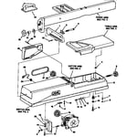 Craftsman 113232211 jointer/planer parts | Sears PartsDirect