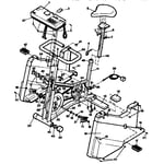 Looking for Weslo model WL680030 exercise cycle repair & replacement parts?