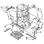 Kenmore 6651350194 trash compactor parts | Sears PartsDirect