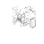 Kenmore 6651350194 trash compactor parts | Sears PartsDirect