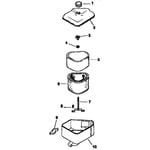 Kohler CV15S-PS41508 lawn & garden engine parts | Sears PartsDirect