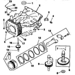 Kohler CV15S-PS41508 lawn & garden engine parts | Sears PartsDirect