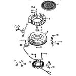 Kohler CV22S-PS67515 lawn & garden engine parts | Sears PartsDirect