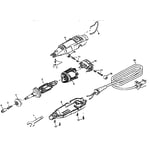 Dremel 275-4 rotary tool parts | Sears PartsDirect