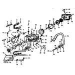 Craftsman 358356241 gas chainsaw parts | Sears PartsDirect