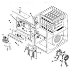 Looking for ICP model NUG5075BFB2 furnace repair & replacement parts?