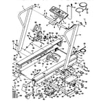 Proform PFTL19040 treadmill parts | Sears PartsDirect