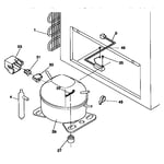Looking for Kenmore model 2539155110 chest freezer repair & replacement ...