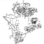 Craftsman 247795890 chipper/shredder parts | Sears PartsDirect