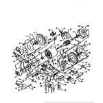 Looking for Craftsman model 319190621 bench grinder repair ...