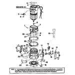 Looking for Craftsman model 315174440 router repair & replacement parts?