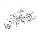 Craftsman Radial Arm Saw Parts Diagram